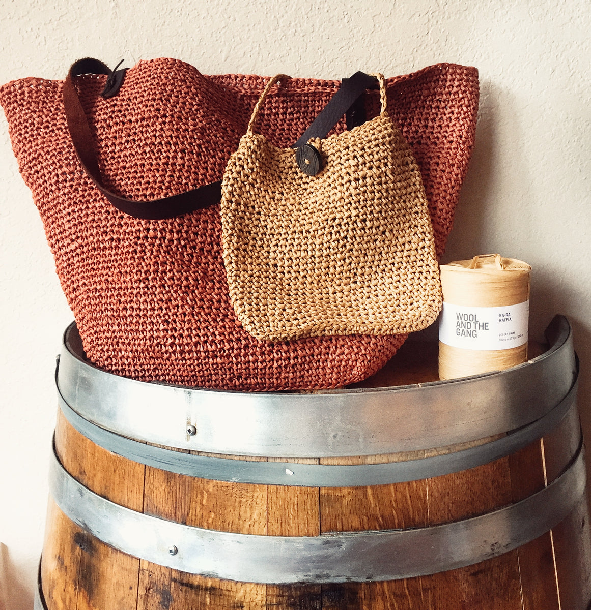 Crochet – Wool Town Bend